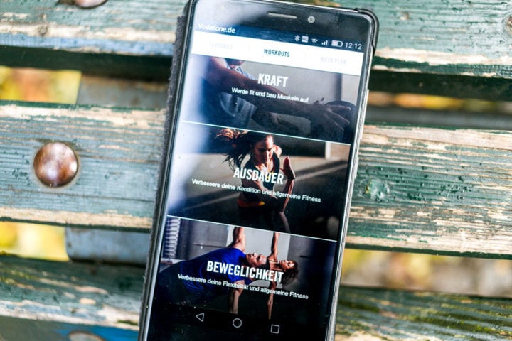 Sich als Paar mit der NTC App im Winter zum Sport motivieren