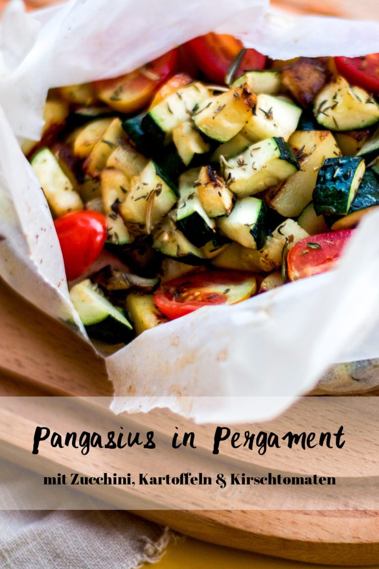 Pangasius in Pergament – The Kaisers