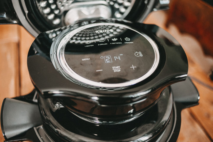 KRUPS Cook4Me Extra Crisp-Deckel – Unsere Erfahrungen + Rezept – The ...